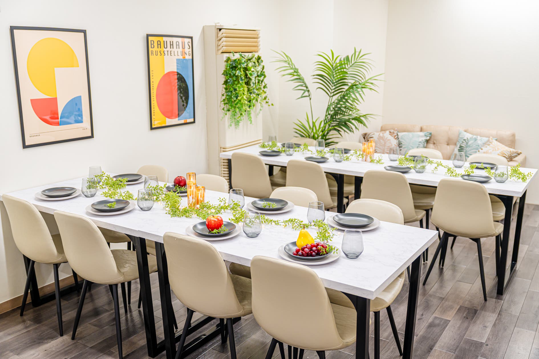 \内装リニューアル！/🎄クリスマス＆忘年会大人気‼️🎅🥂30名までOK!電子タバコOK🚬プロジェクター｜法人利用[79]の写真17