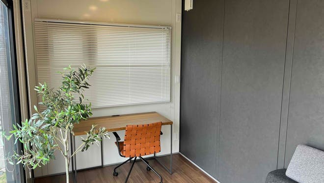 【Living】✨U-SPACE小松店✨リビングをイメージしたちょっとした集まりに最適のスペースです♪Wi-Fi/小松市の写真1