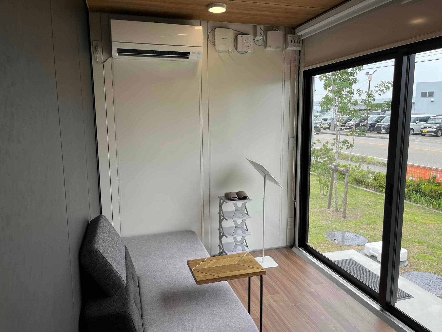 【Living】✨U-SPACE小松店✨リビングをイメージしたちょっとした集まりに最適のスペースです♪Wi-Fi/小松市の写真2