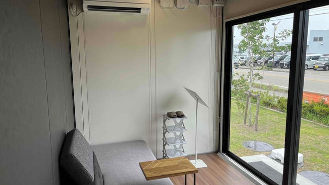 【Living】✨U-SPACE小松店✨リビングをイメージしたちょっとした集まりに最適のスペースです♪Wi-Fi/小松市の写真2