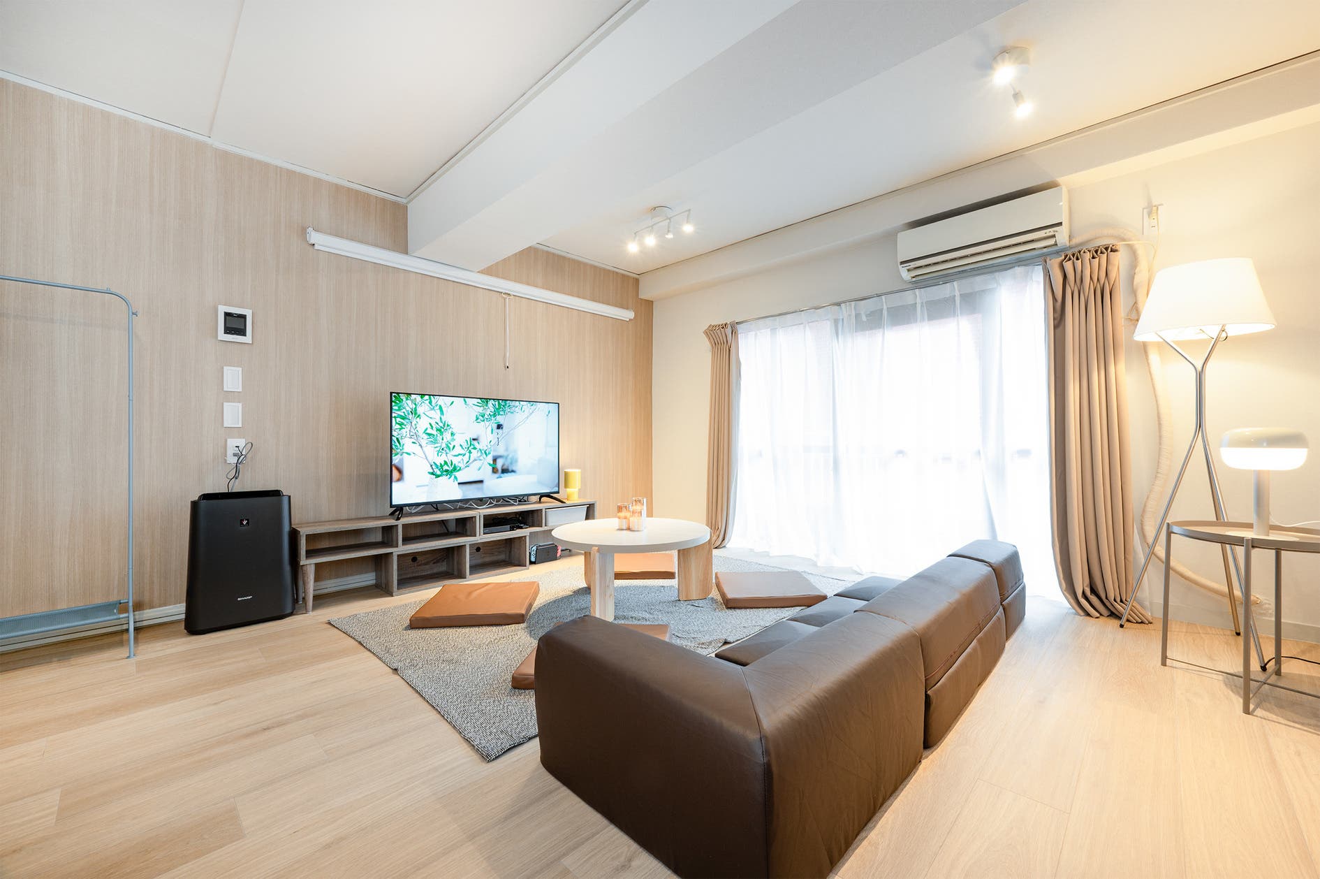 渋谷6分🚶‍♂️光🛜50型📺ゲーム🎮映画鑑賞🎞️パーティ👨‍👩‍👧‍👦🎉String House Shibuya Udagawaの写真3