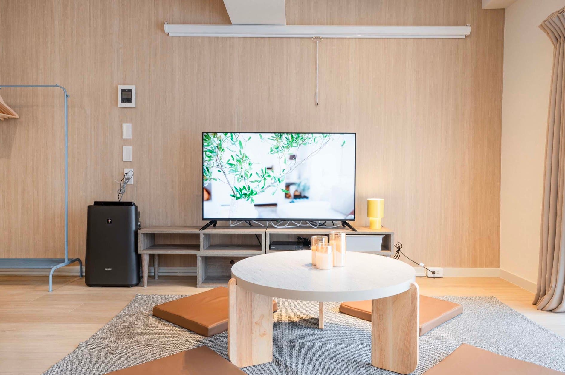 渋谷6分🚶‍♂️光🛜50型📺ゲーム🎮映画鑑賞🎞️パーティ👨‍👩‍👧‍👦🎉String House Shibuya Udagawaの写真4