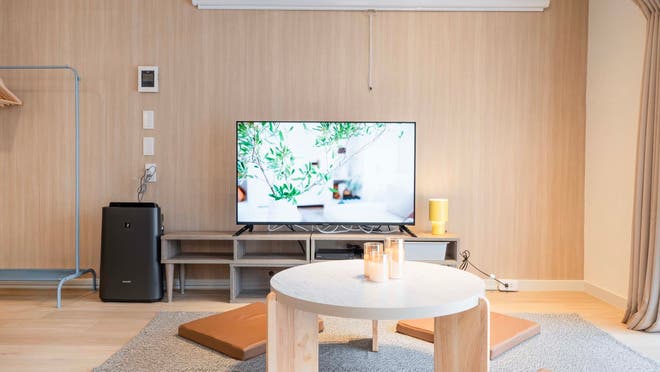 渋谷6分🚶♂️光🛜50型📺ゲーム🎮映画鑑賞🎞️パーティ👨👩👧👦🎉String House Shibuya Udagawaの写真4