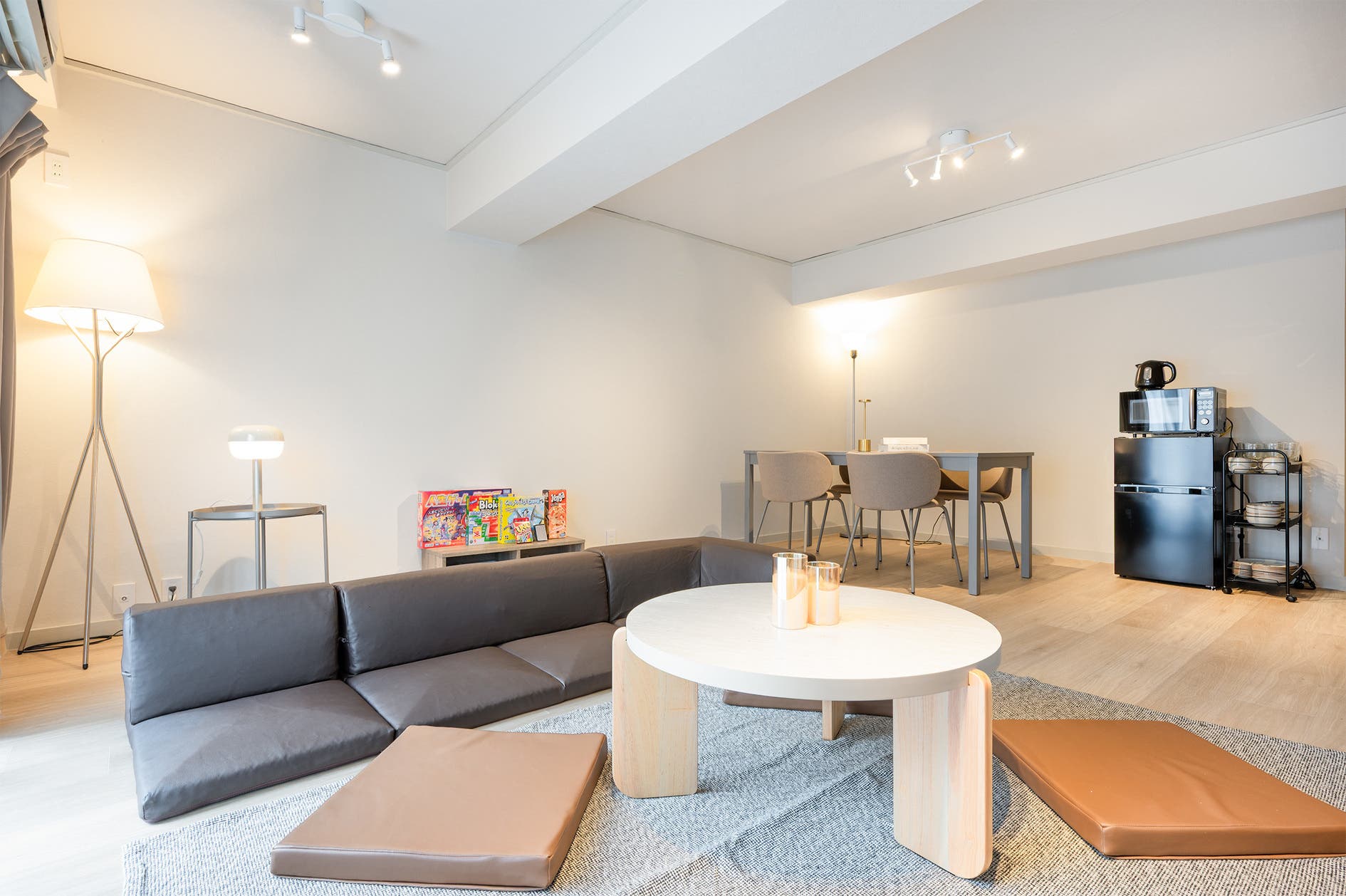 渋谷6分🚶‍♂️光🛜50型📺ゲーム🎮映画鑑賞🎞️パーティ👨‍👩‍👧‍👦🎉String House Shibuya Udagawaの写真5