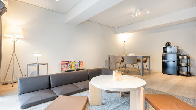 渋谷6分🚶♂️光🛜50型📺ゲーム🎮映画鑑賞🎞️パーティ👨👩👧👦🎉String House Shibuya Udagawaの写真5