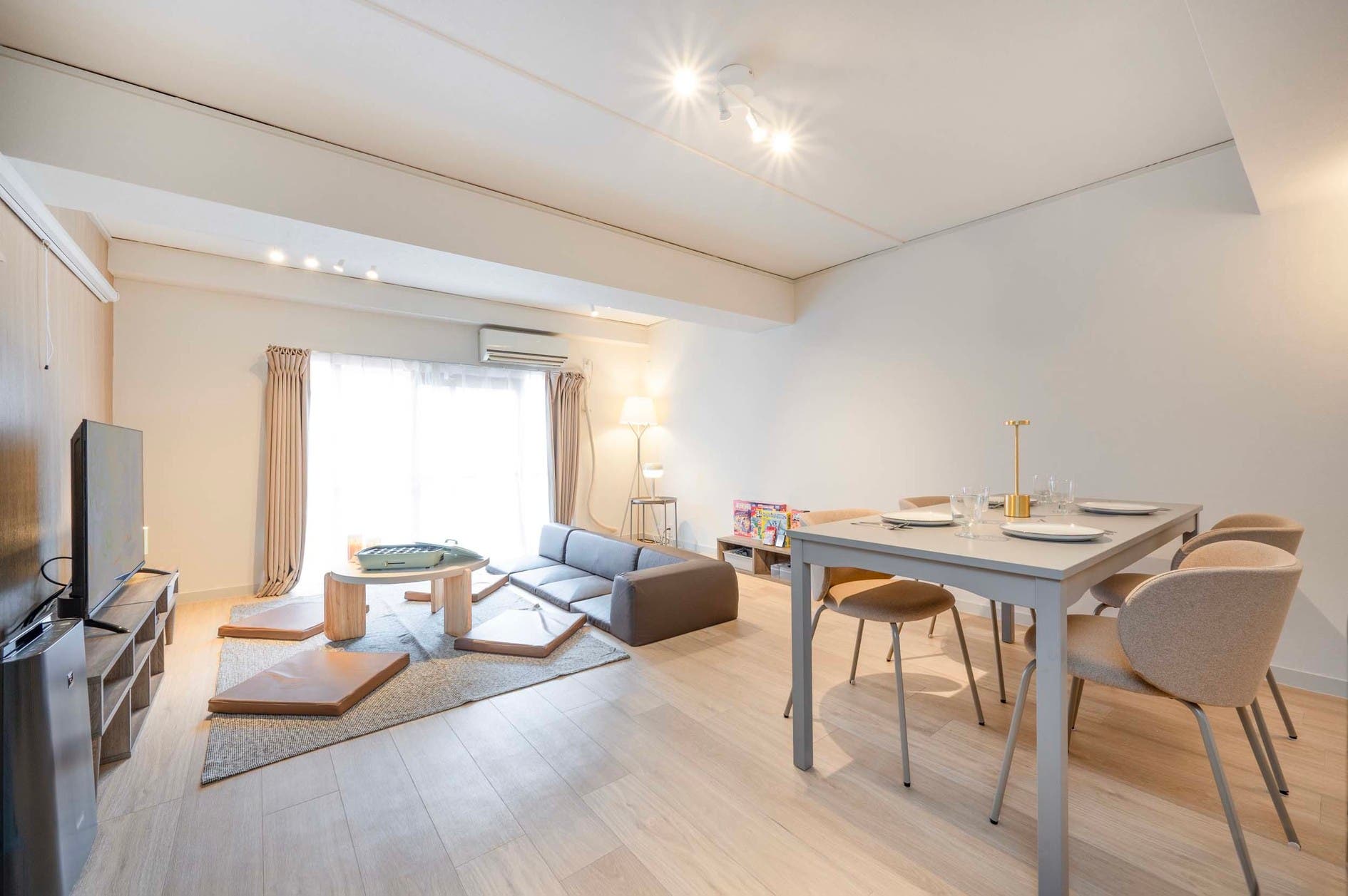 渋谷6分🚶‍♂️光🛜50型📺ゲーム🎮映画鑑賞🎞️パーティ👨‍👩‍👧‍👦🎉String House Shibuya Udagawaの写真6