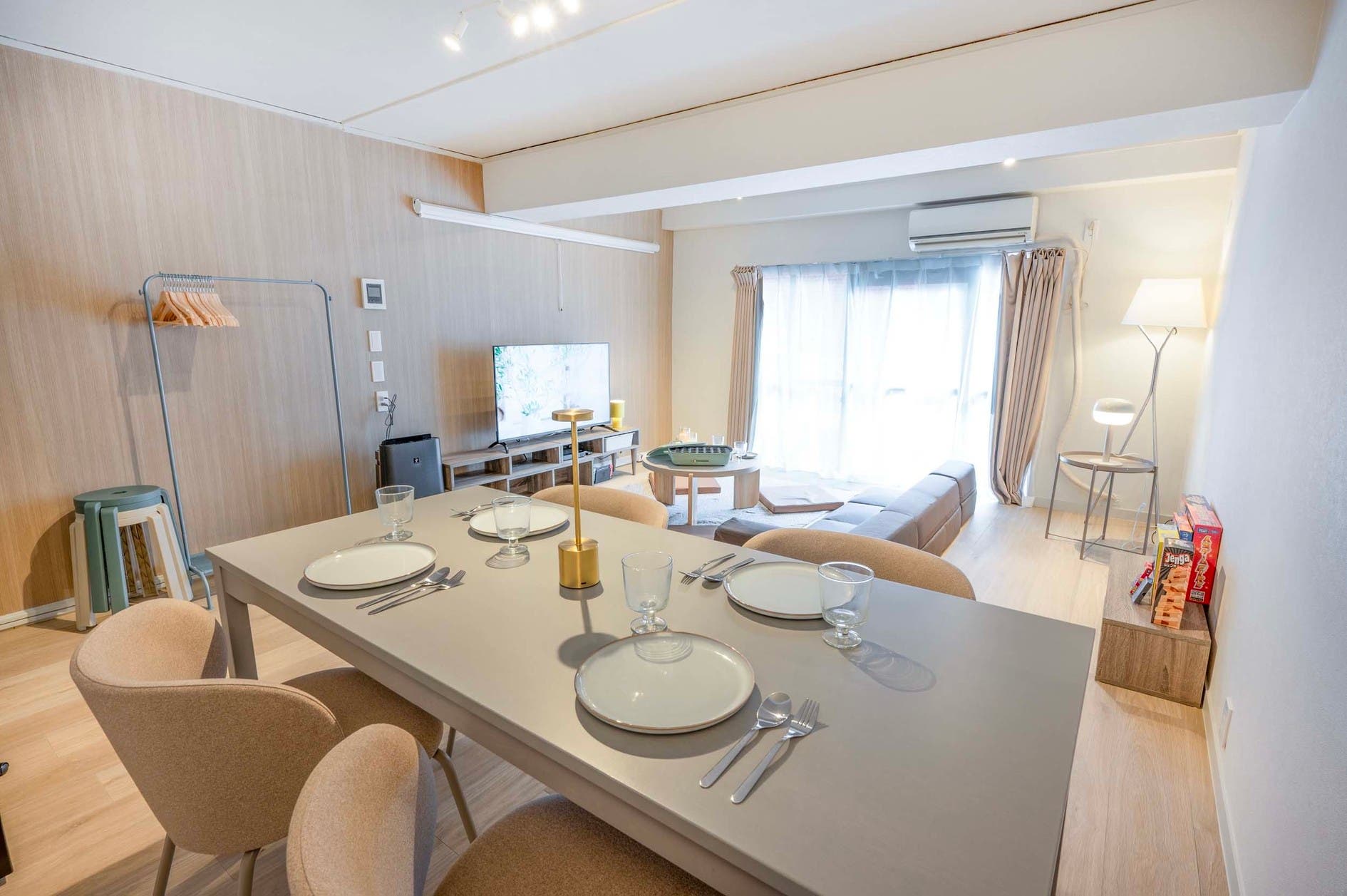 渋谷6分🚶‍♂️光🛜50型📺ゲーム🎮映画鑑賞🎞️パーティ👨‍👩‍👧‍👦🎉String House Shibuya Udagawaの写真8