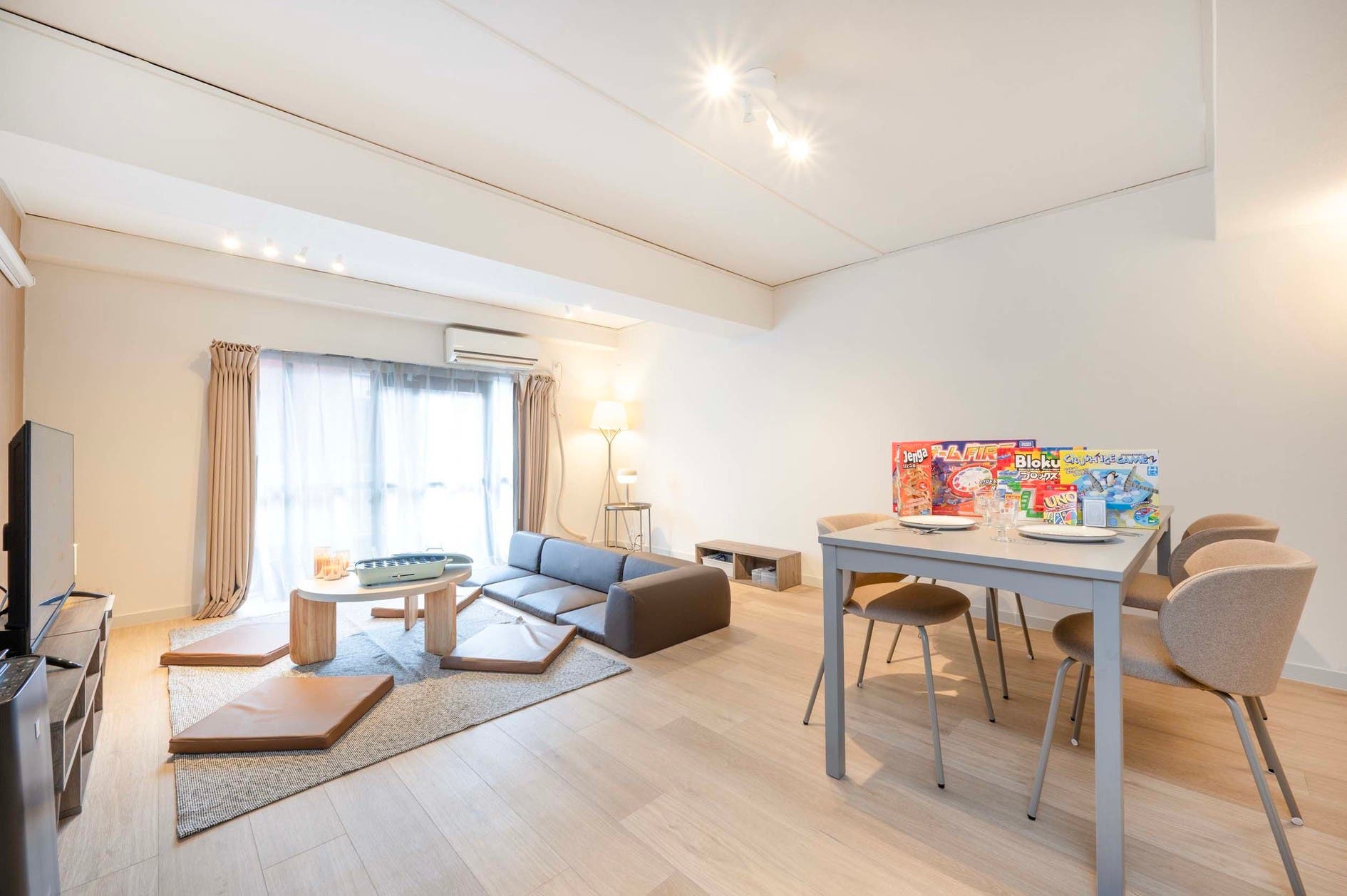 渋谷6分🚶‍♂️光🛜50型📺ゲーム🎮映画鑑賞🎞️パーティ👨‍👩‍👧‍👦🎉String House Shibuya Udagawaの写真10