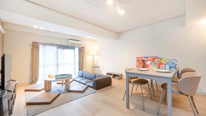 渋谷6分🚶♂️光🛜50型📺ゲーム🎮映画鑑賞🎞️パーティ👨👩👧👦🎉String House Shibuya Udagawaの写真10