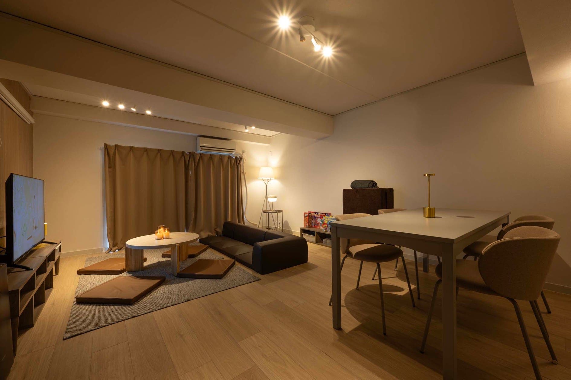 渋谷6分🚶‍♂️光🛜50型📺ゲーム🎮映画鑑賞🎞️パーティ👨‍👩‍👧‍👦🎉String House Shibuya Udagawaの写真14