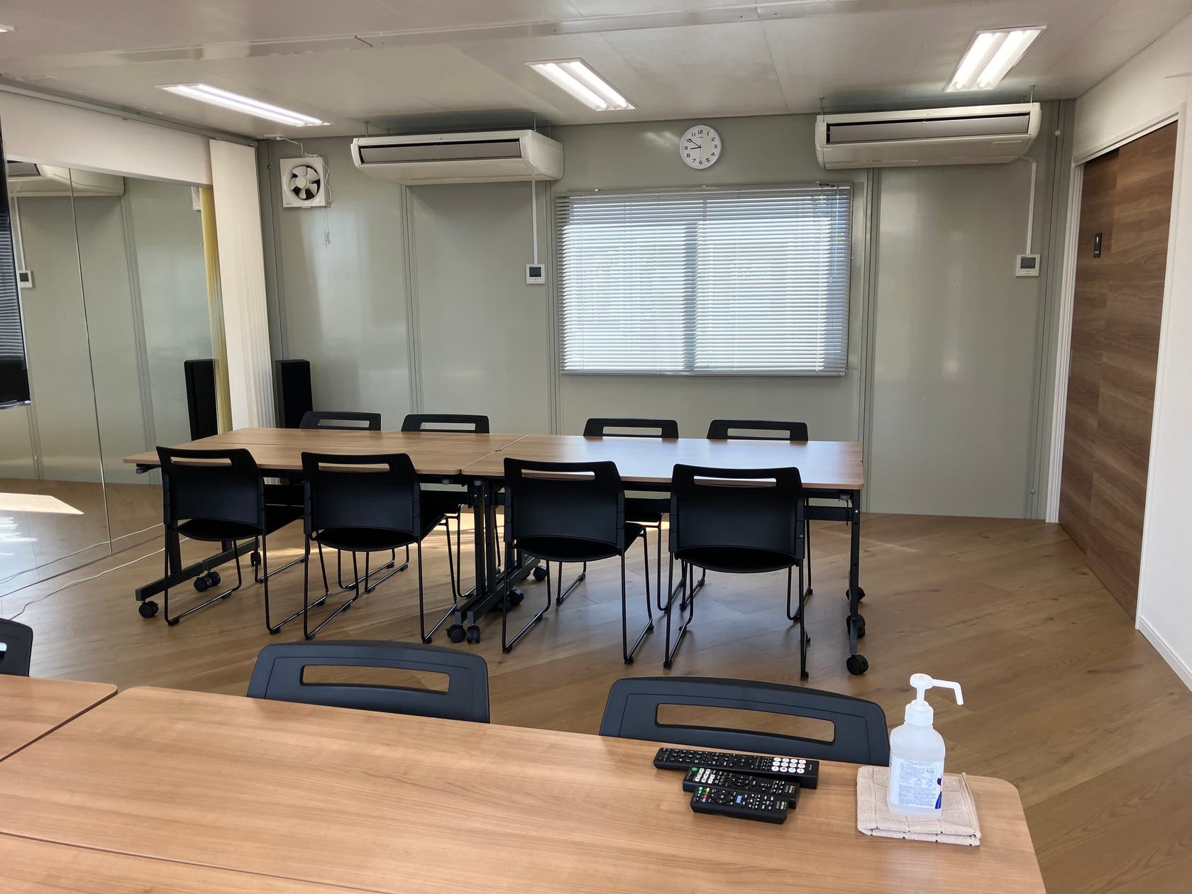 【Community】✨U-SPACE石巻店✨大鏡やプロジェクターなどが充実しています♪Wi-Fi/石巻市の写真2