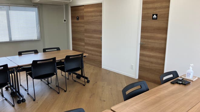 【Community】✨U-SPACE石巻店✨大鏡やプロジェクターなどが充実しています♪Wi-Fi/石巻市の写真3