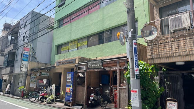 【¥385/30分!三鷹駅最安値 徒歩3分】1名完全個室(Room9)モニター(27インチ/4K)・Wifi・フリードリンクの写真12