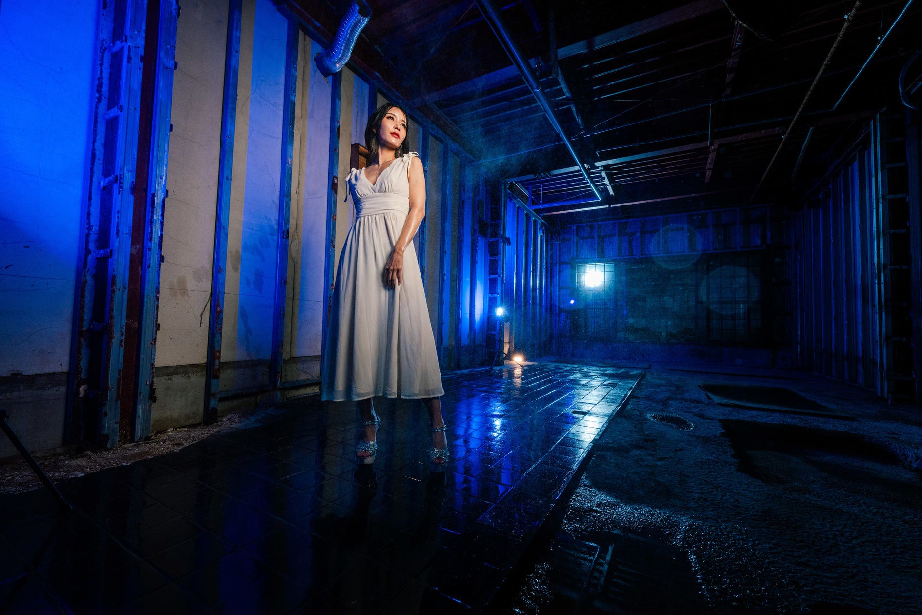 【トコテン廃墟スタジオ】MV撮影、PV撮影、コスプレ撮影、映画やドラマロケにも最適です！の写真4