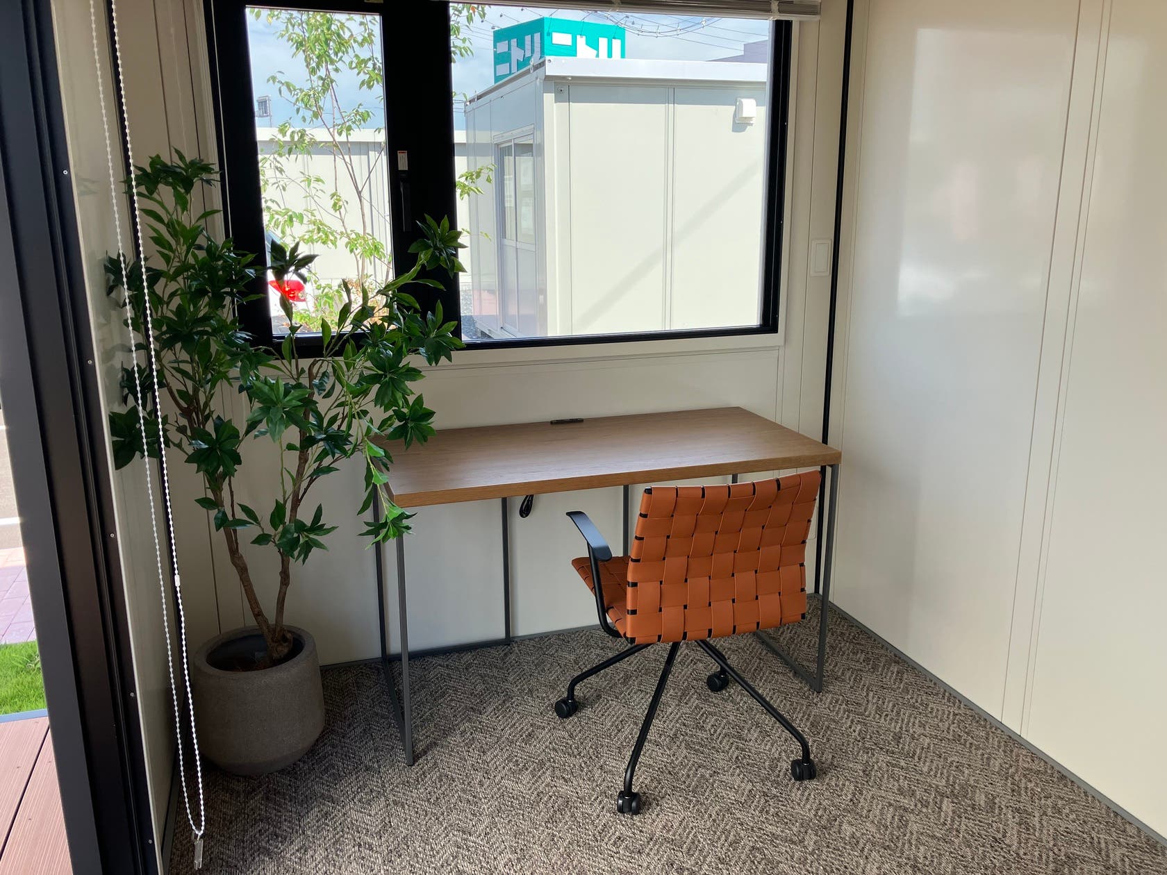 【Living】✨U-SPACE石巻店✨リビングをイメージしたちょっとした集まりに最適のスペースです♪Wi-Fi/石巻市の写真2