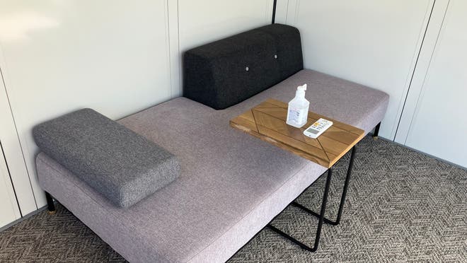 【Living】✨U-SPACE石巻店✨リビングをイメージしたちょっとした集まりに最適のスペースです♪Wi-Fi/石巻市の写真3