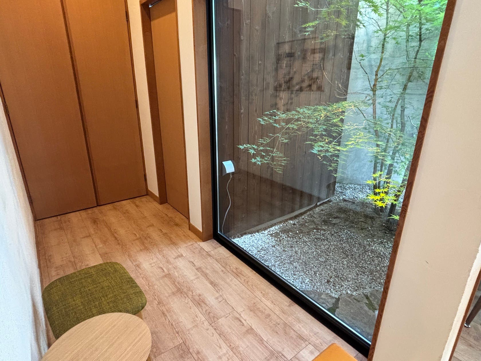 【駅近】駐車場8台/男女別シャワー/ドライヤー完備。ヨガ・ダンス・ジム利用OKな和モダンスタジオの写真7