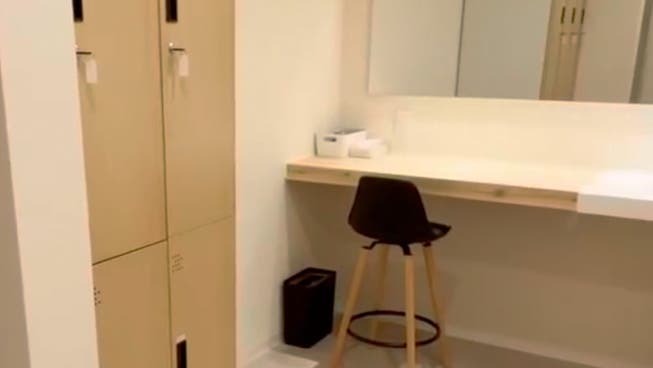 【駅近】駐車場8台/男女別シャワー/ドライヤー完備。ヨガ・ダンス・ジム利用OKな和モダンスタジオの写真3