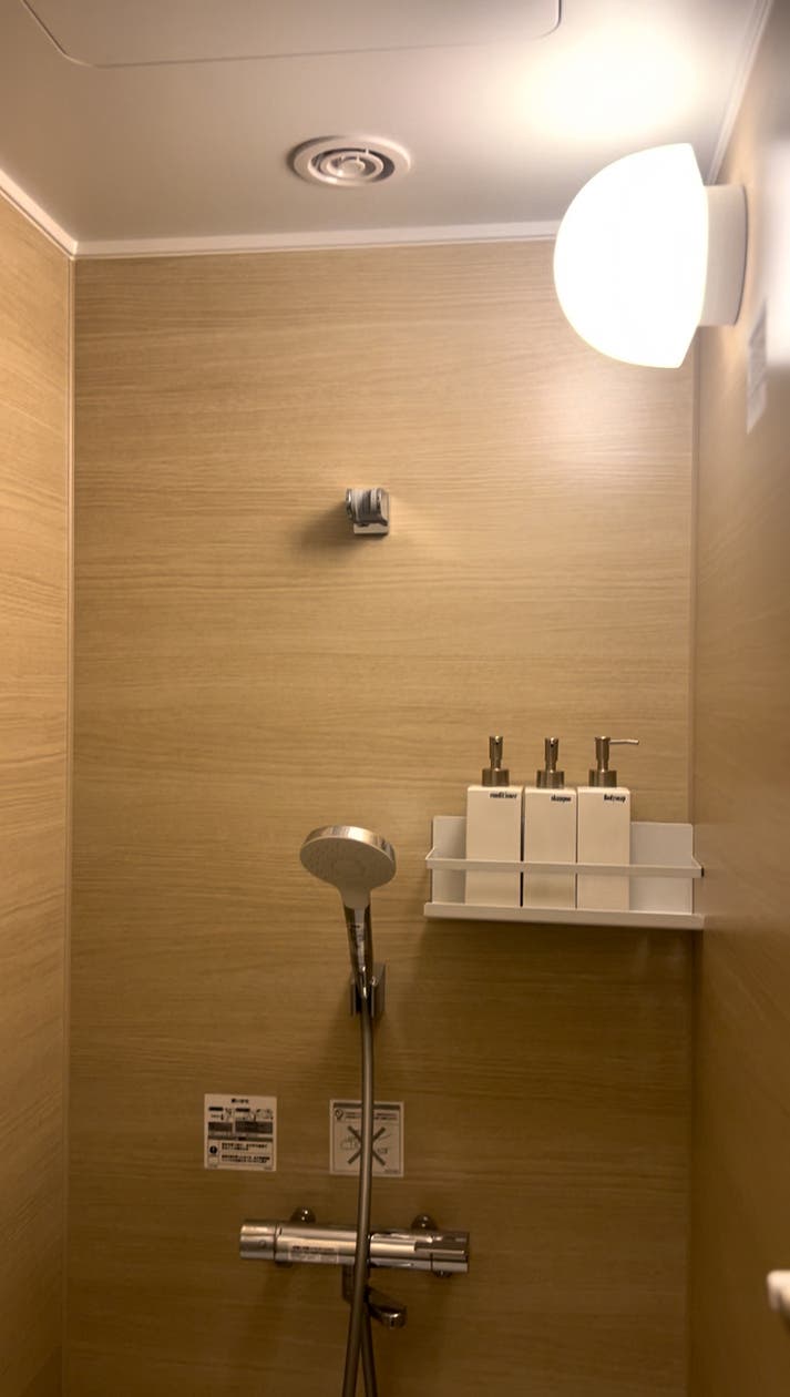 【駅近】駐車場8台/男女別シャワー/ドライヤー完備。ヨガ・ダンス・ジム利用OKな和モダンスタジオの写真6