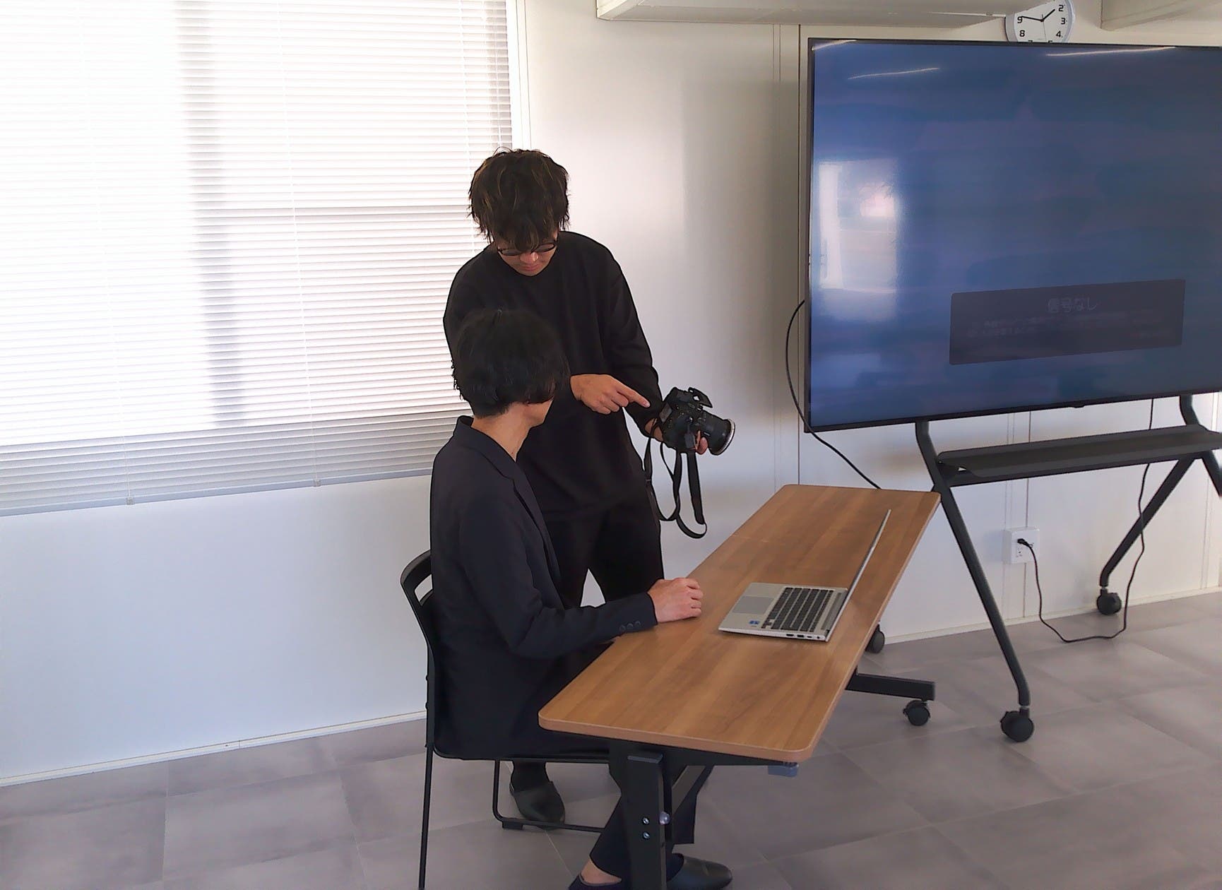 【Community】✨U-SPACE長野店✨大鏡や大型モニターなどが充実しています♪Wi-Fi/長野市の写真13