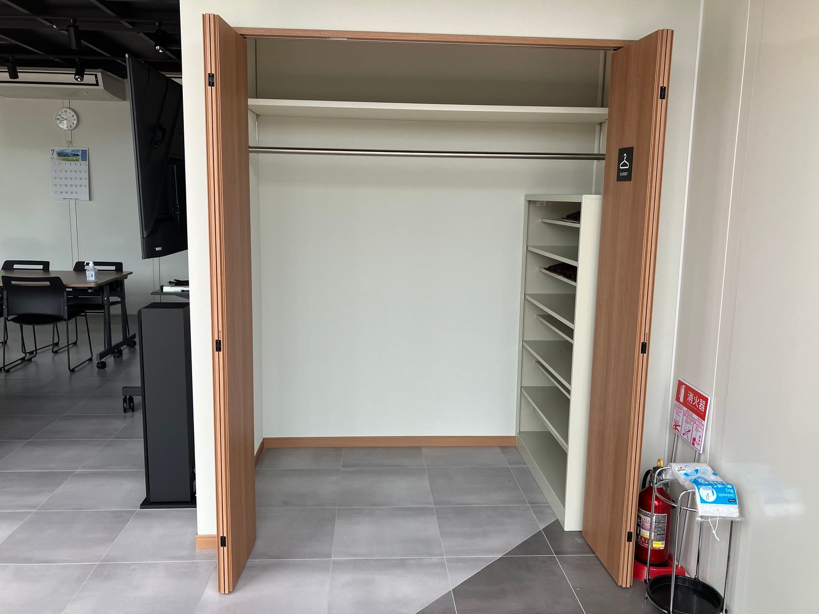 【Community】✨U-SPACE長野店✨大鏡や大型モニターなどが充実しています♪Wi-Fi/長野市の写真7