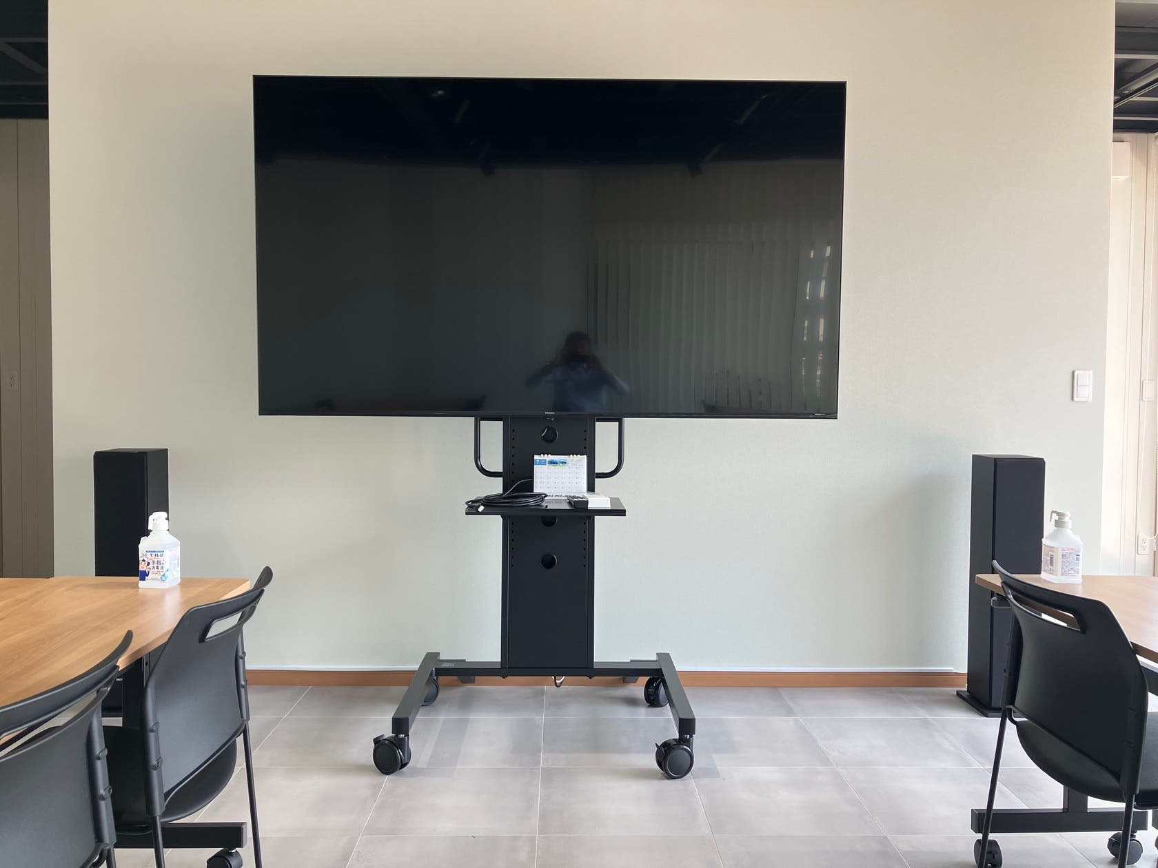 【Community】✨U-SPACE長野店✨大鏡や大型モニターなどが充実しています♪Wi-Fi/長野市の写真10