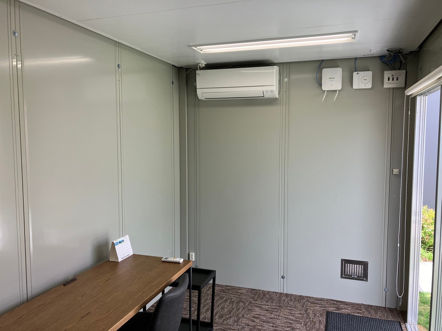 【Work】✨U-SPACE長野店✨集中できる個室空間となっております♪Wi-Fi/長野市の写真3