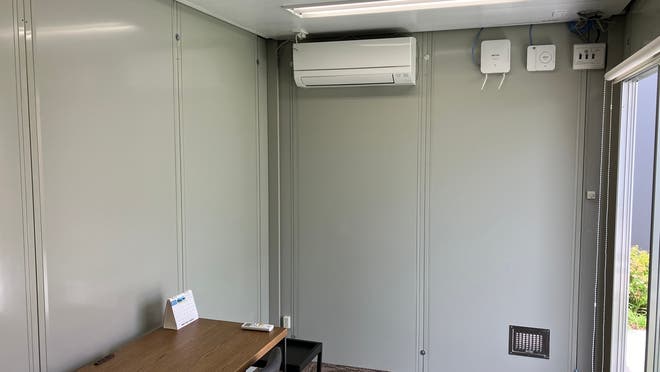 【Work】✨U-SPACE長野店✨集中できる個室空間となっております♪Wi-Fi/長野市の写真3