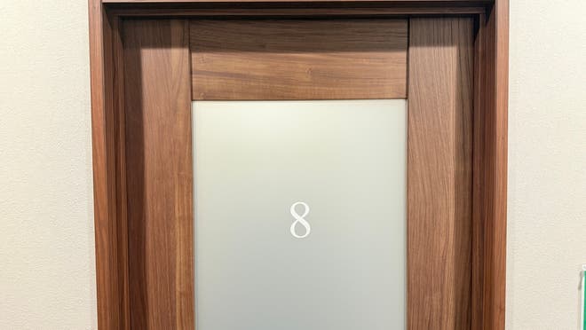 【¥385/30分!三鷹駅最安値 徒歩3分】1名完全個室(Room8)モニター(27インチ/4K)・Wifi・フリードリンクの写真5