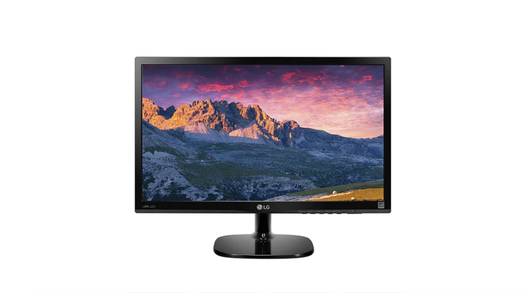 📺液晶モニター (LG/21インチ[HDMI接続可])の画像1