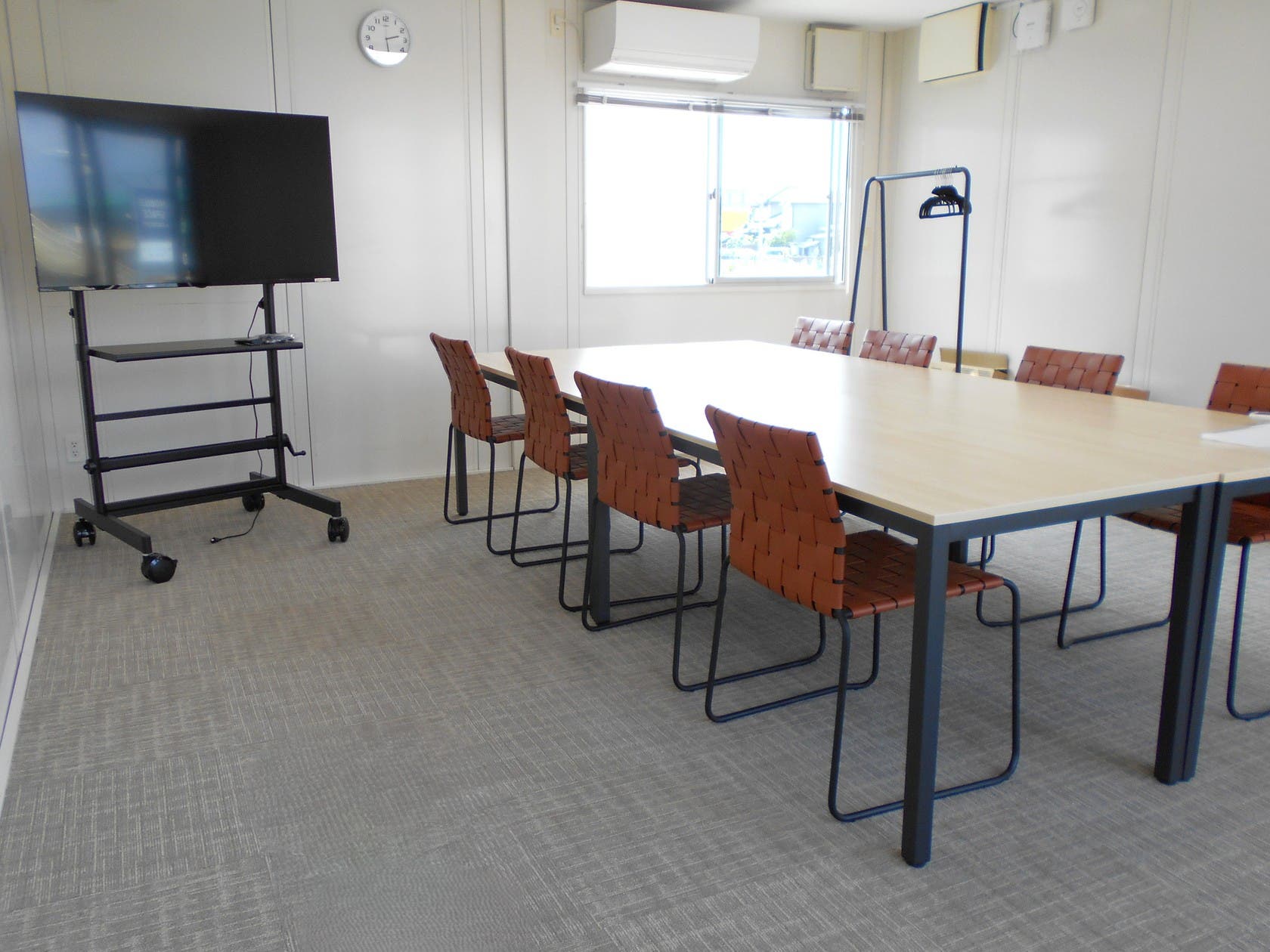 【Meeting】✨U-SPACE沼津店✨会議や打ち合わせにぴったりのオフィススペースです♪Wi-Fi/沼津市の写真2