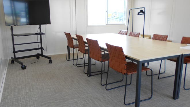 【Meeting】✨U-SPACE沼津店✨会議や打ち合わせにぴったりのオフィススペースです♪Wi-Fi/沼津市の写真2