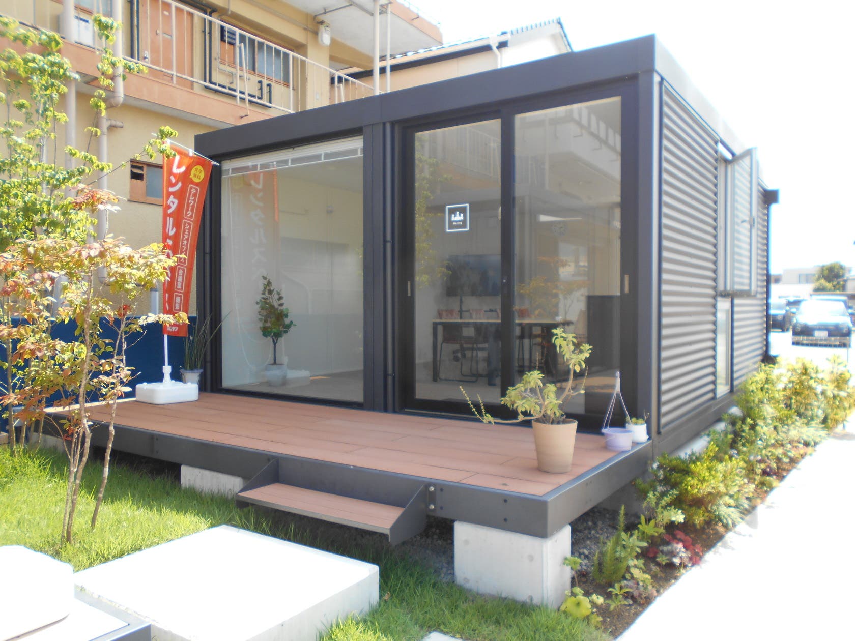 【Meeting】✨U-SPACE沼津店✨会議や打ち合わせにぴったりのオフィススペースです♪Wi-Fi/沼津市の写真10