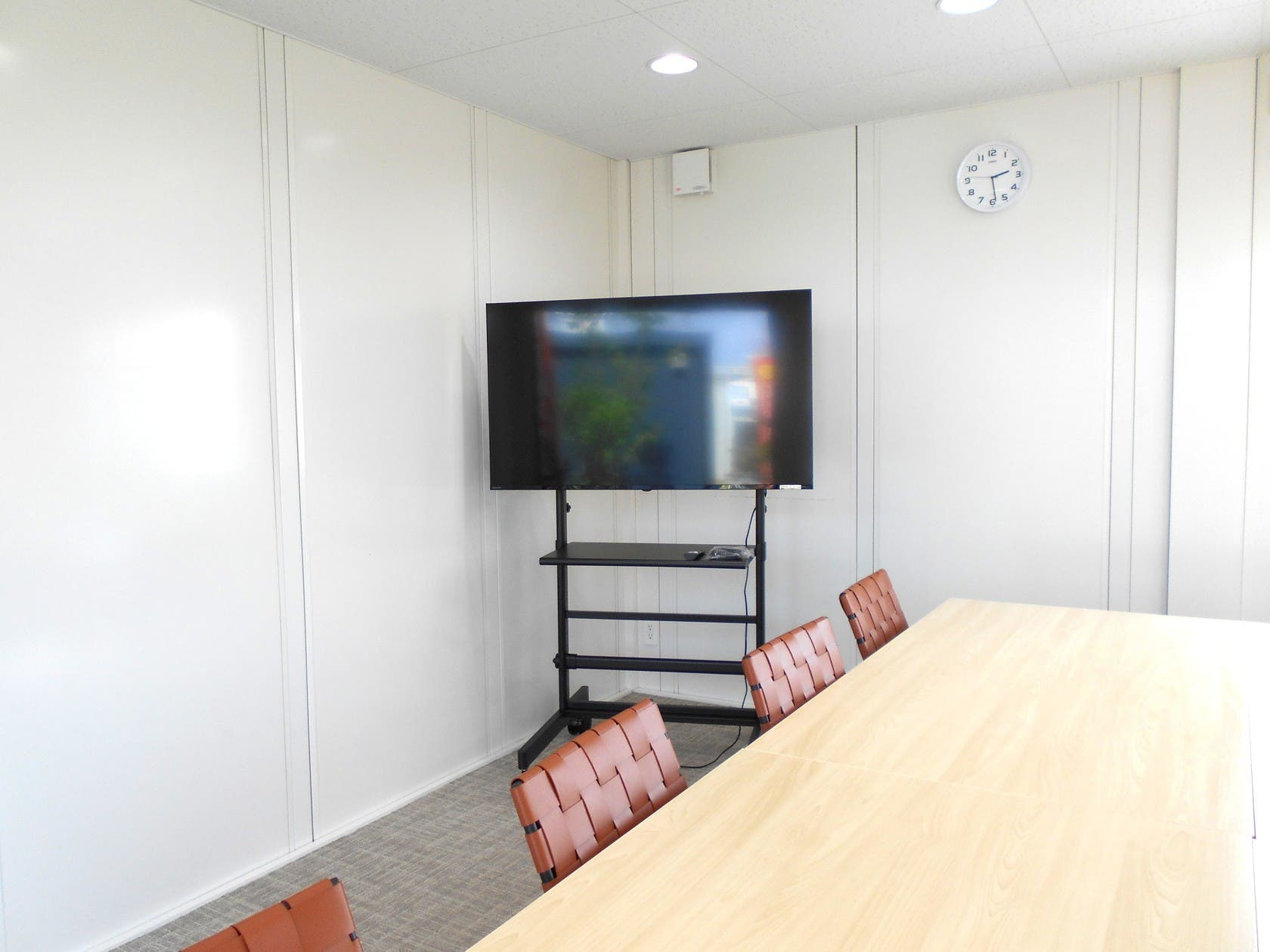 【Meeting】✨U-SPACE沼津店✨会議や打ち合わせにぴったりのオフィススペースです♪Wi-Fi/沼津市の写真5