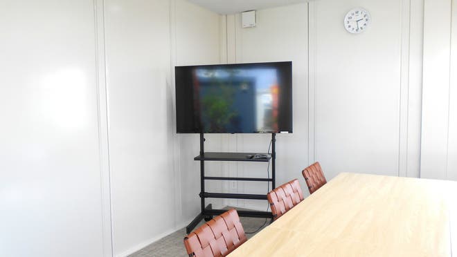 【Meeting】✨U-SPACE沼津店✨会議や打ち合わせにぴったりのオフィススペースです♪Wi-Fi/沼津市の写真5