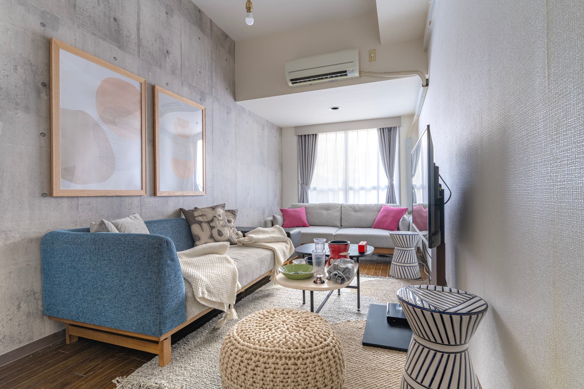 スペモ🏠クリスマス🎄学割👨‍🎓デート💓ホームパーティー🍻映画鑑賞🎥推し活🎂女子会🎀698_Chillax新宿の写真1