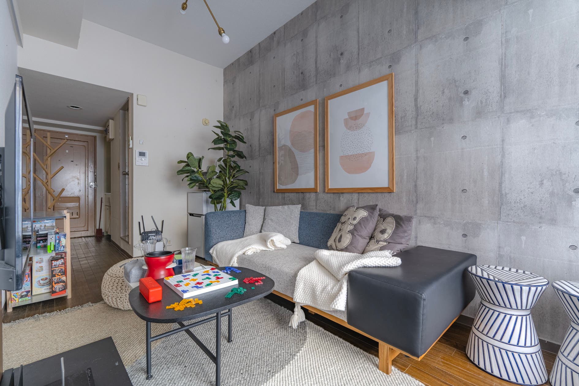 スペモ🏠クリスマス🎄学割👨‍🎓デート💓ホームパーティー🍻映画鑑賞🎥推し活🎂女子会🎀698_Chillax新宿の写真3