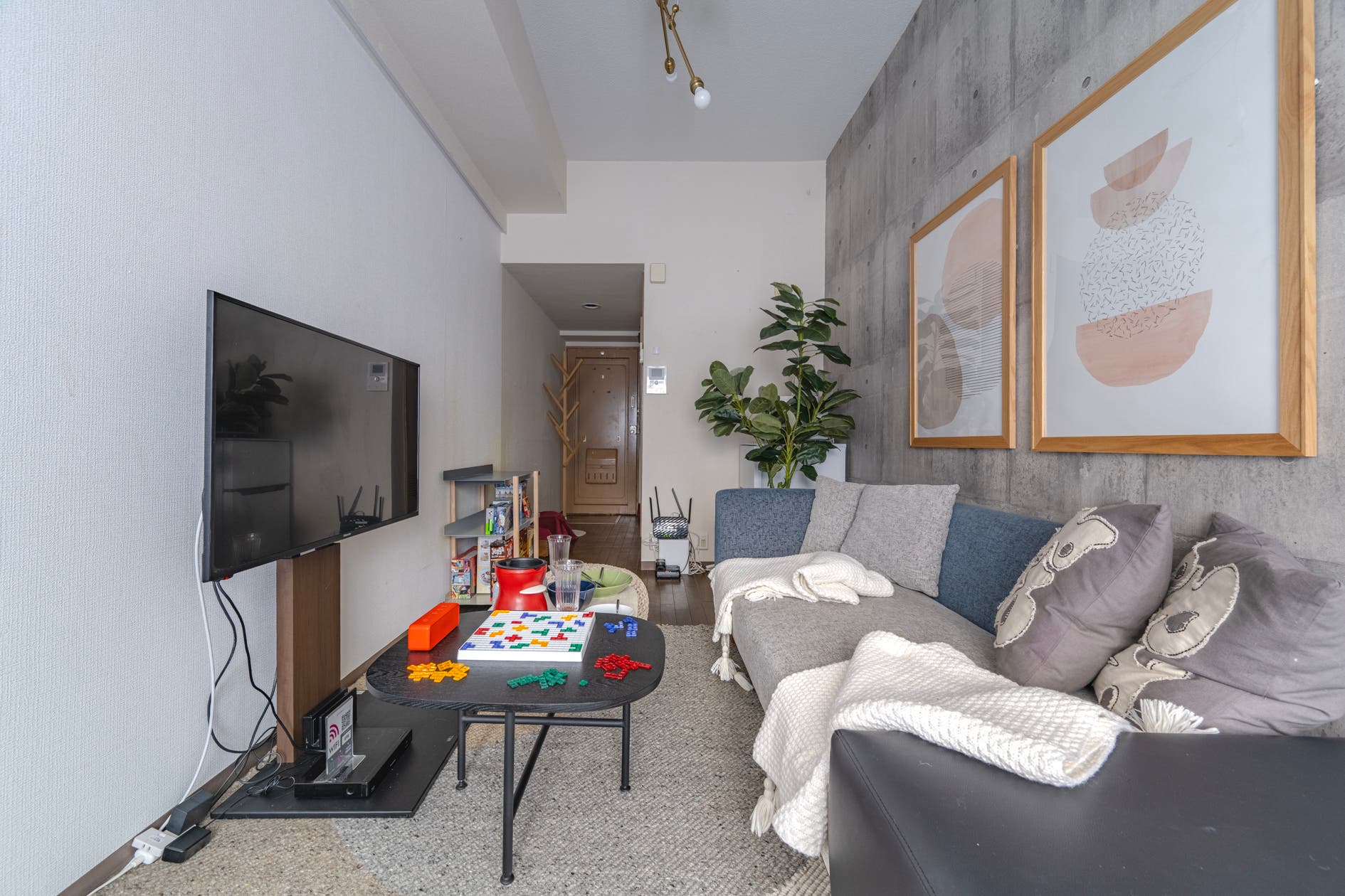 スペモ🏠クリスマス🎄学割👨‍🎓デート💓ホームパーティー🍻映画鑑賞🎥推し活🎂女子会🎀698_Chillax新宿の写真5