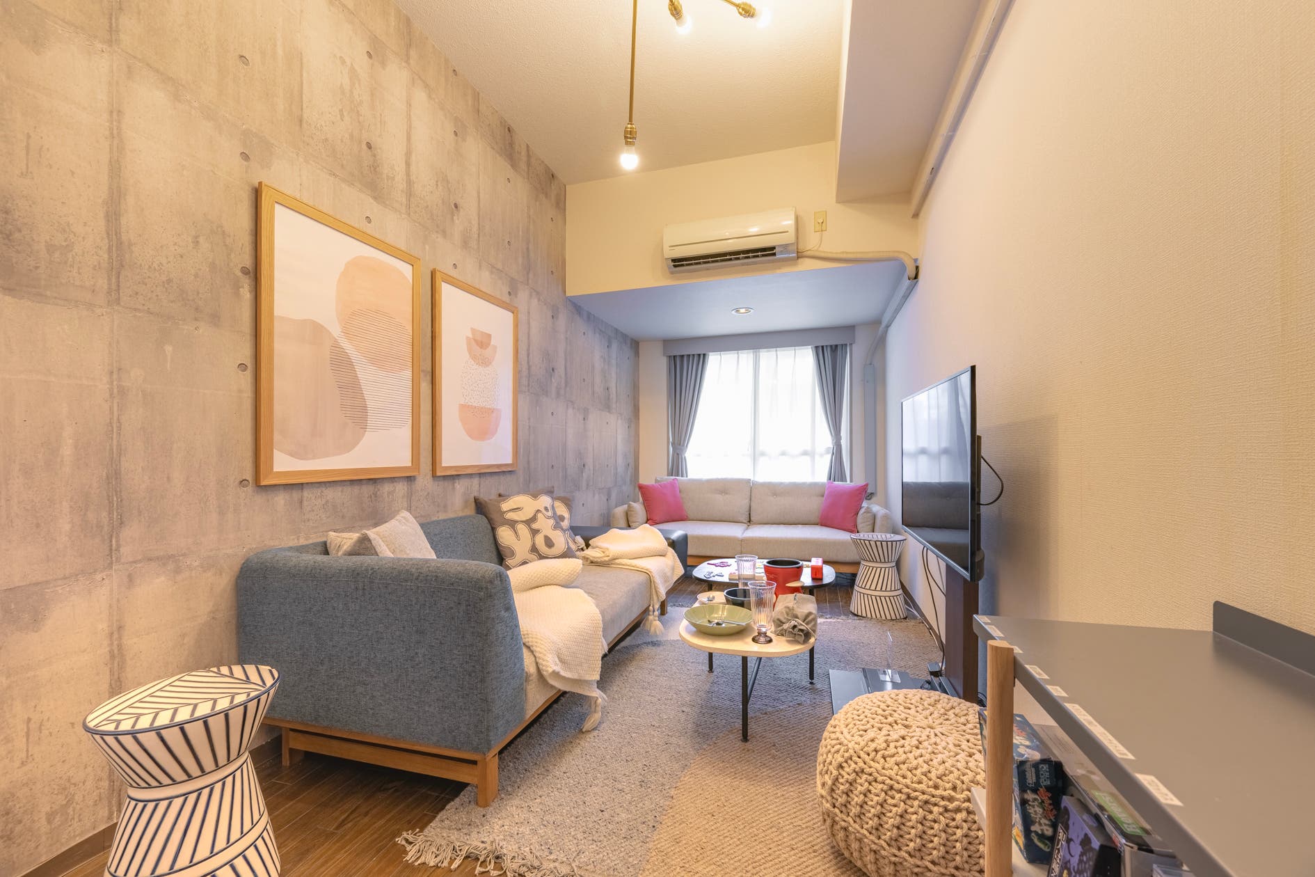 スペモ🏠クリスマス🎄学割👨‍🎓デート💓ホームパーティー🍻映画鑑賞🎥推し活🎂女子会🎀698_Chillax新宿の写真7