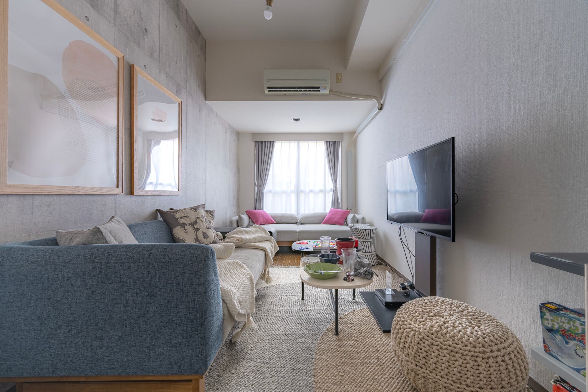 スペモ🏠クリスマス🎄学割👨‍🎓デート💓ホームパーティー🍻映画鑑賞🎥推し活🎂女子会🎀698_Chillax新宿の写真8