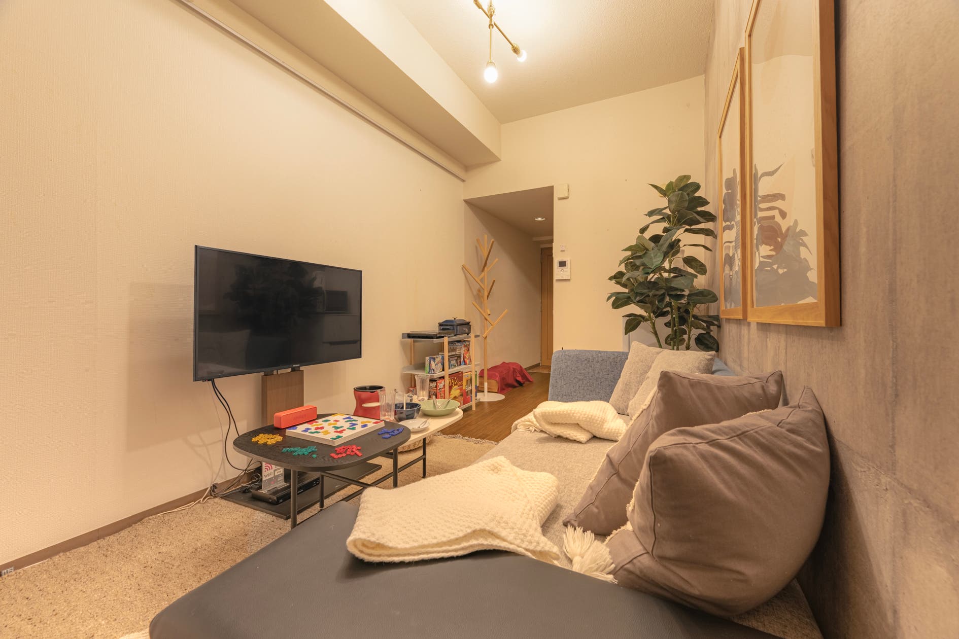 スペモ🏠クリスマス🎄学割👨‍🎓デート💓ホームパーティー🍻映画鑑賞🎥推し活🎂女子会🎀698_Chillax新宿の写真9