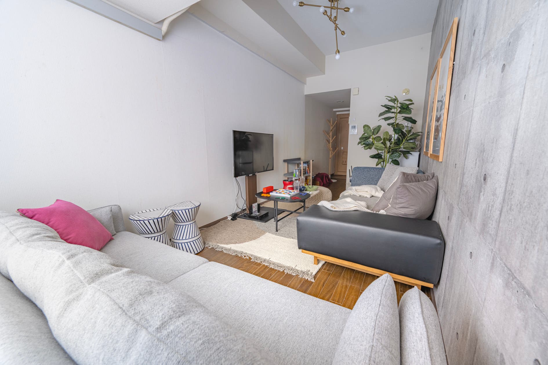 スペモ🏠クリスマス🎄学割👨‍🎓デート💓ホームパーティー🍻映画鑑賞🎥推し活🎂女子会🎀698_Chillax新宿の写真12