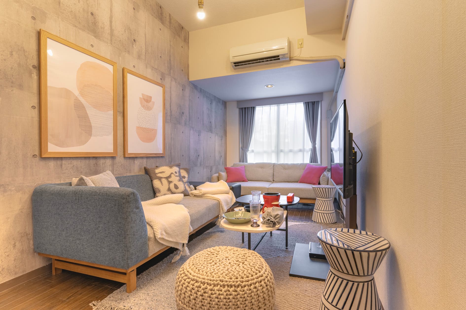 スペモ🏠クリスマス🎄学割👨‍🎓デート💓ホームパーティー🍻映画鑑賞🎥推し活🎂女子会🎀698_Chillax新宿の写真11