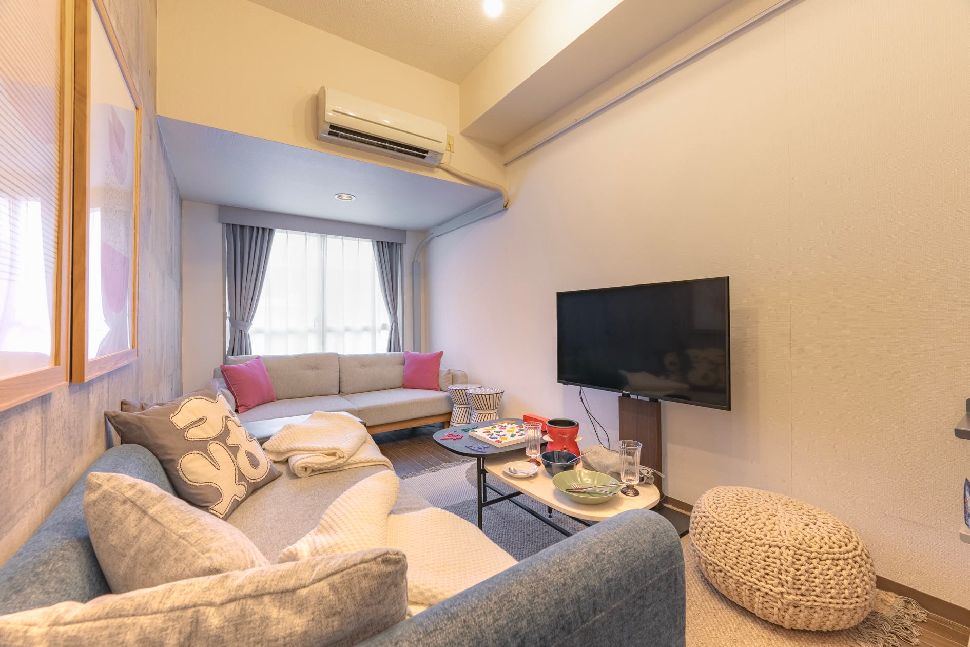 スペモ🏠クリスマス🎄学割👨‍🎓デート💓ホームパーティー🍻映画鑑賞🎥推し活🎂女子会🎀698_Chillax新宿の写真13