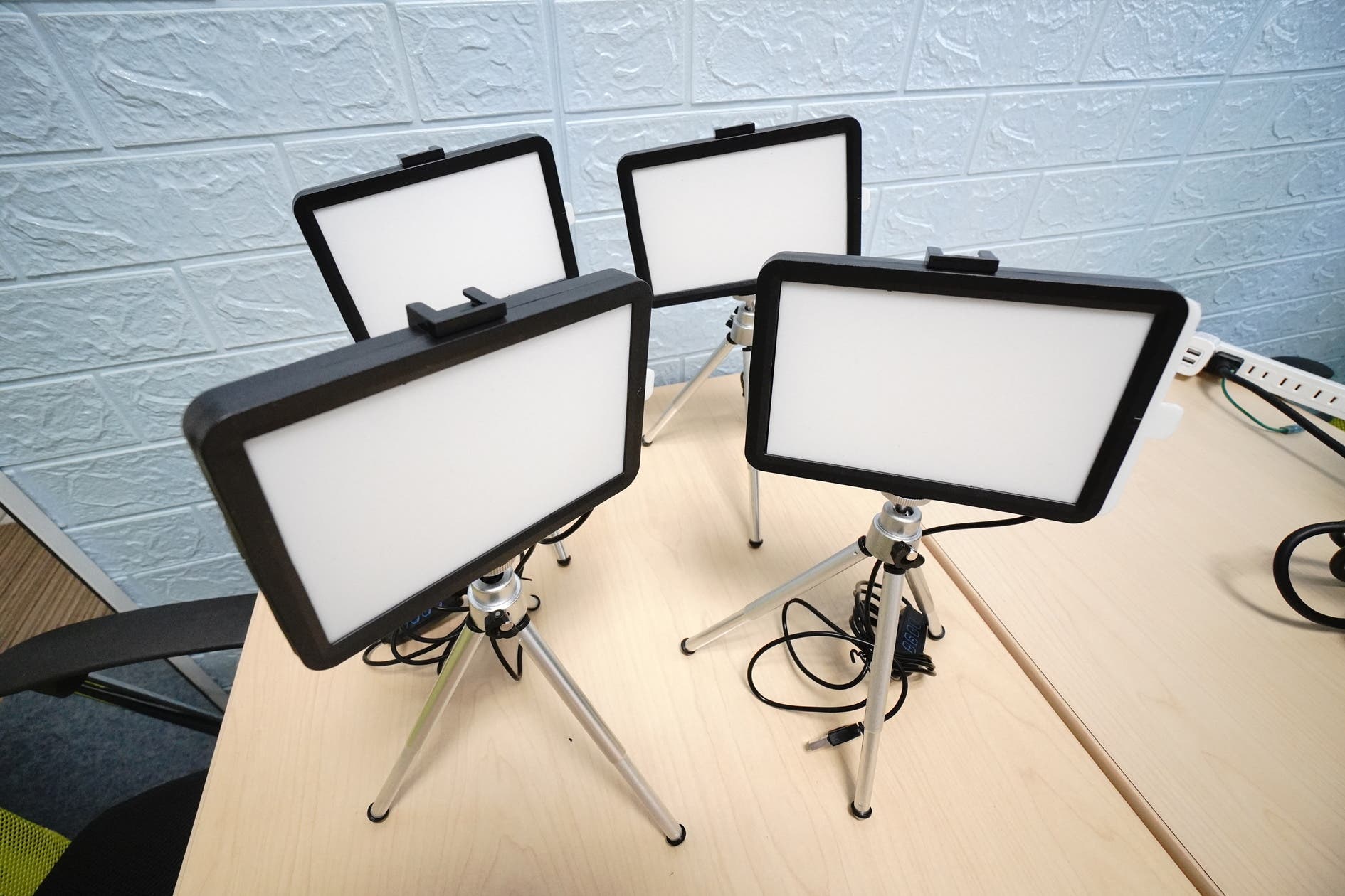 ＜写話室下北沢＞【オープニングキャンペーン✨】下北沢駅徒歩3分🚃完全個室✨Wi-Fi📶プロジェクタ🎥背景布/三脚/フラットライトの写真11