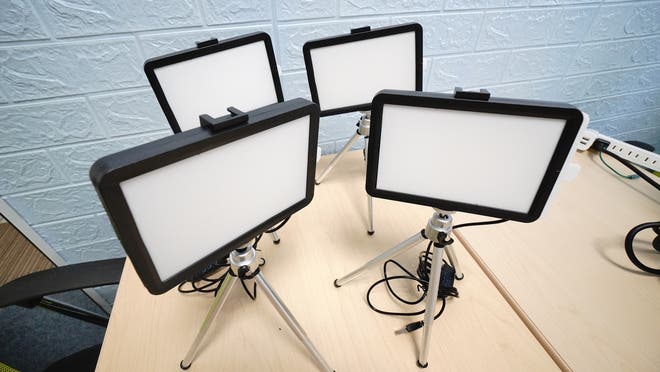 <写話室下北沢>【オープニングキャンペーン✨】下北沢駅徒歩3分🚃完全個室✨Wi-Fi📶プロジェクタ🎥背景布/三脚/フラットライトの写真11