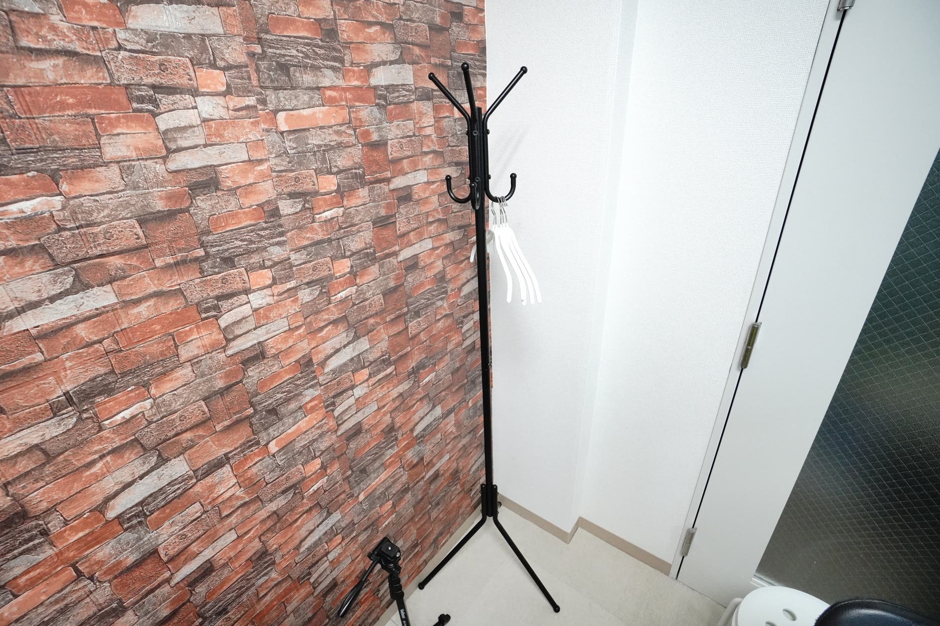 ＜写話室下北沢＞【オープニングキャンペーン✨】下北沢駅徒歩3分🚃完全個室✨Wi-Fi📶プロジェクタ🎥背景布/三脚/フラットライトの写真8
