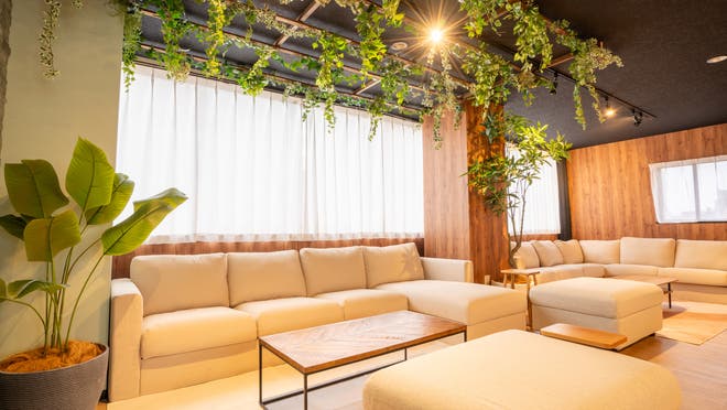 スペモ🏠️クリスマス🎄難波駅3分🚶♀️プロジェクター📽️パーティー🎉699_SpemoLIVING大阪難波2ndの写真19