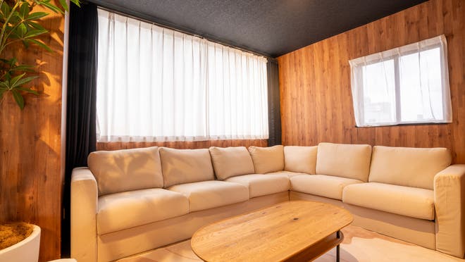 スペモ🏠️クリスマス🎄難波駅3分🚶♀️プロジェクター📽️パーティー🎉699_SpemoLIVING大阪難波2ndの写真3