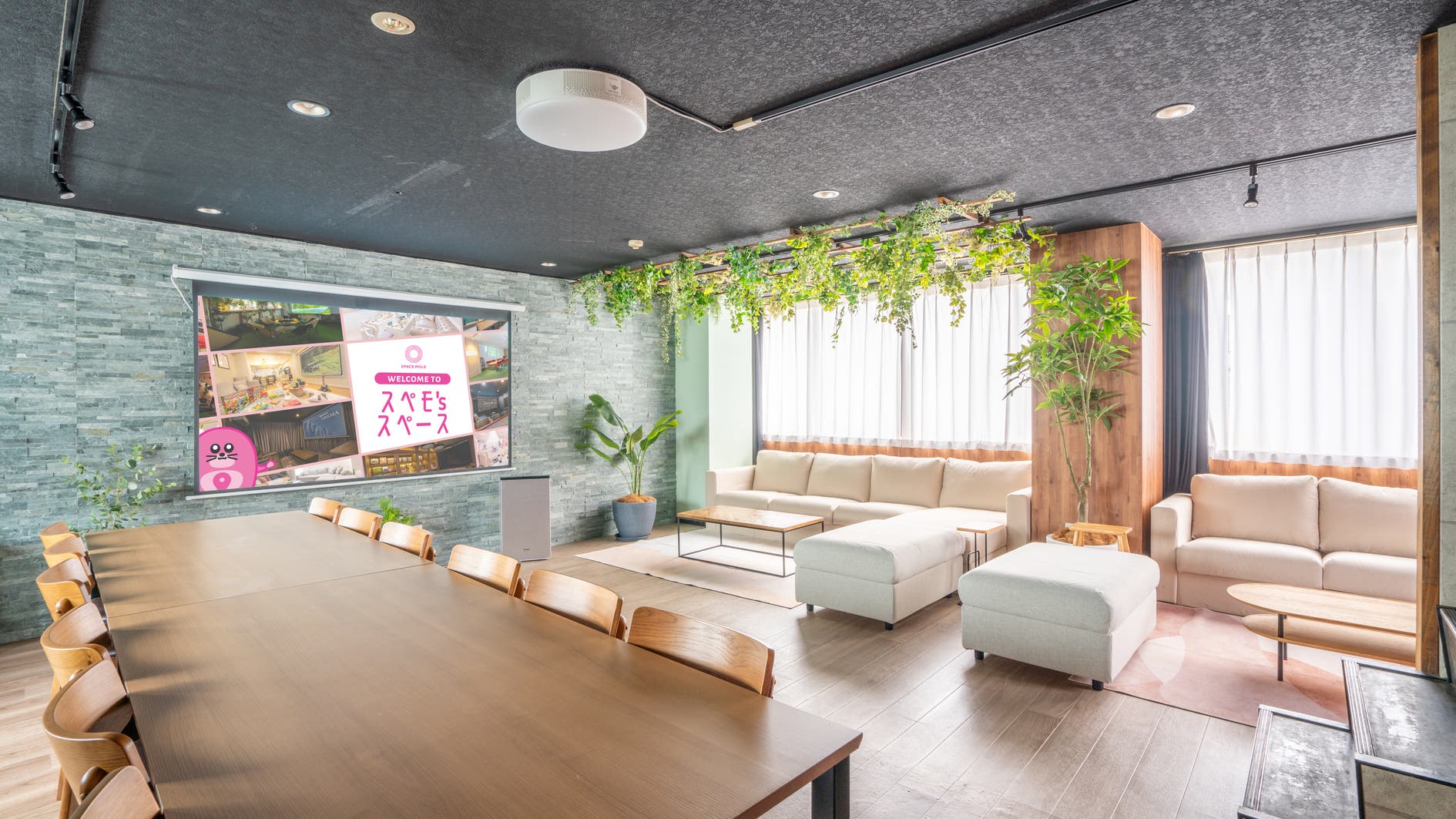 スペモ🏠️クリスマス🎄難波駅3分🚶‍♀️プロジェクター📽️パーティー🎉699_SpemoLIVING大阪難波2ndの写真22